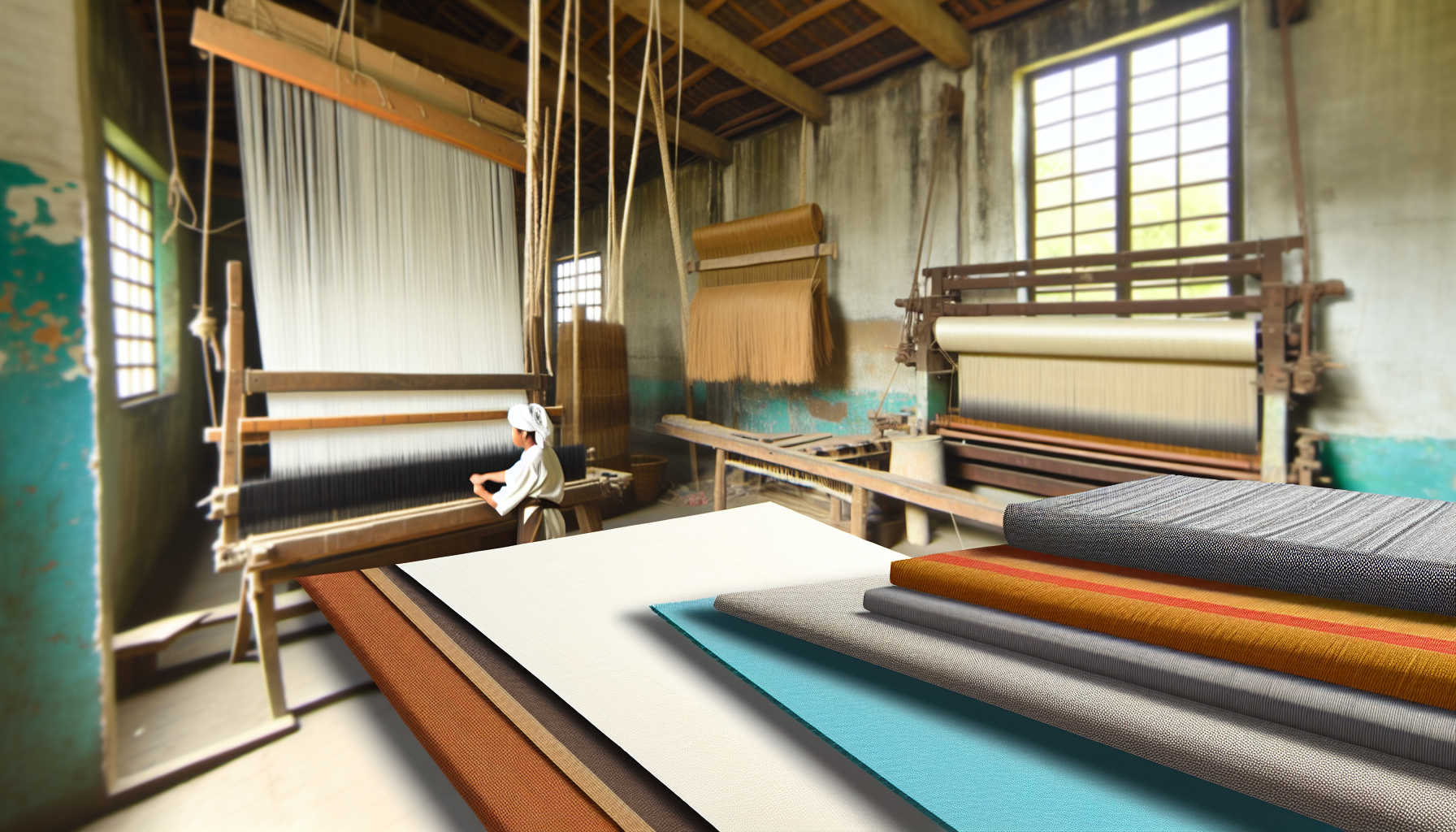 Promoting Innovation in Philippine’s Textile Industry through Tropical ...